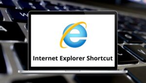 List of All Internet Explorer Shortcut Keys | Radpointer