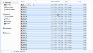 How to Rename Multiple Files in Your PC at Once (Windows and Mac ...